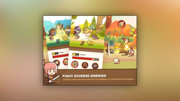 Interesting Portrait Mode mobile RPGs for 2023